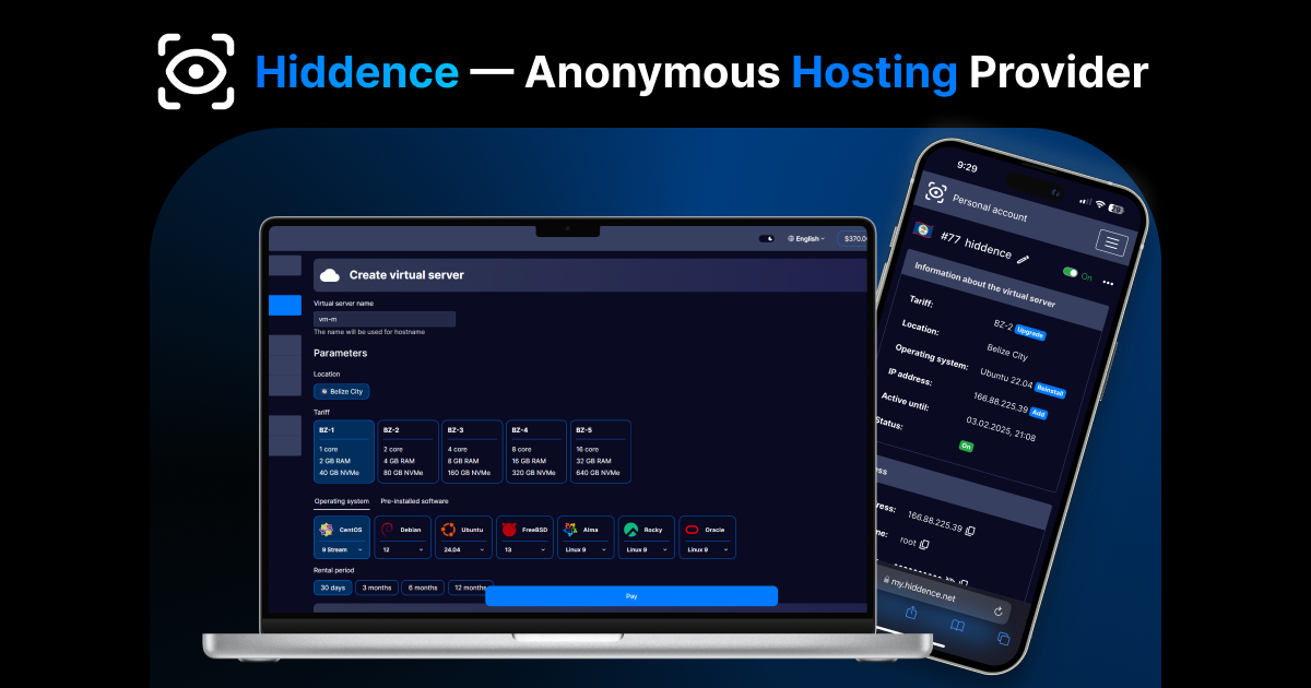 Our Partners - Hiddence